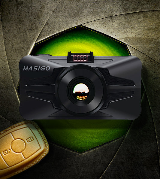 MASIGO | Premium Dash Cam for Safe and Efficient Driving